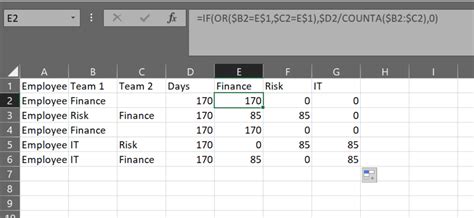 Excel Using If And To Calculate Based On One Or More Criteria Stack