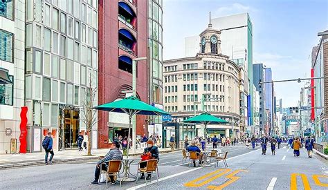 银座景点地图2025：20个银座必去景点、美食购物、一日游行程懒人包 乐吃购！日本 东京版