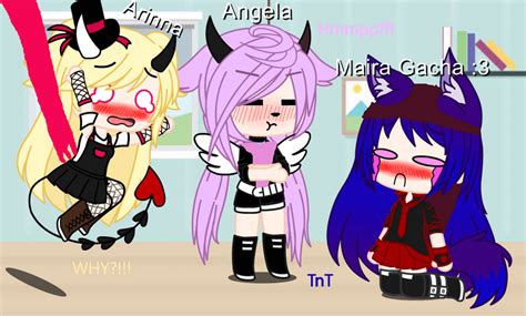 Wedgie For A Famous Youtber By Rwby Fan1234 On Deviantart