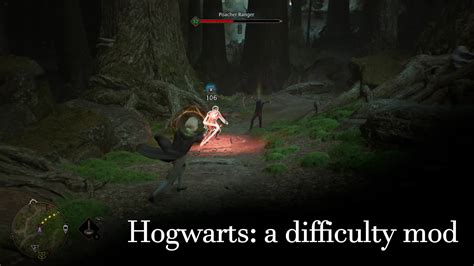 Hogwarts A Difficulty Mod Hogwarts Legacy Mod