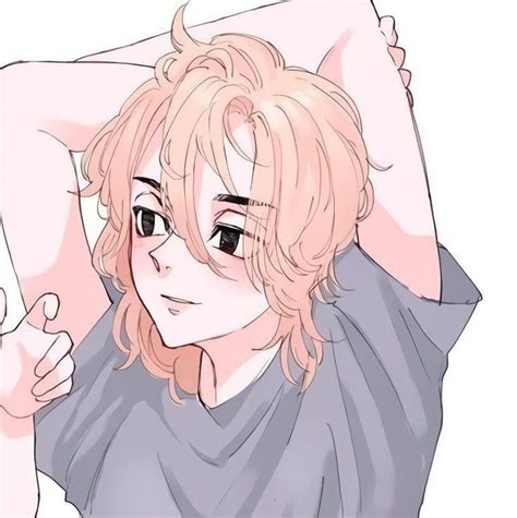 Pin Em Cones Fofos Mikey Desenho Personagens De Anime