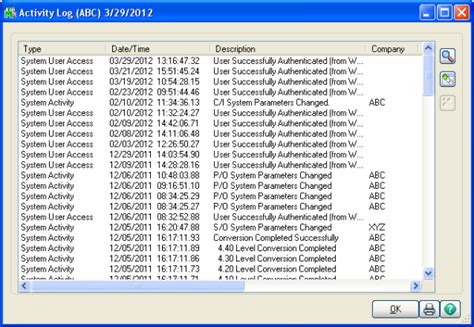 sage 100 erp mas 90 how to run sage 100 system audit reports