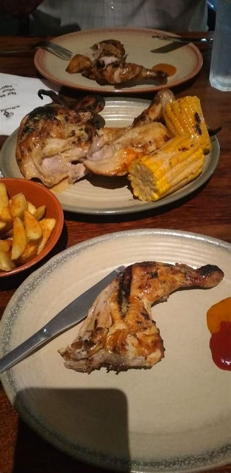 Food Recipe Nandos One Mauritian Cuisine