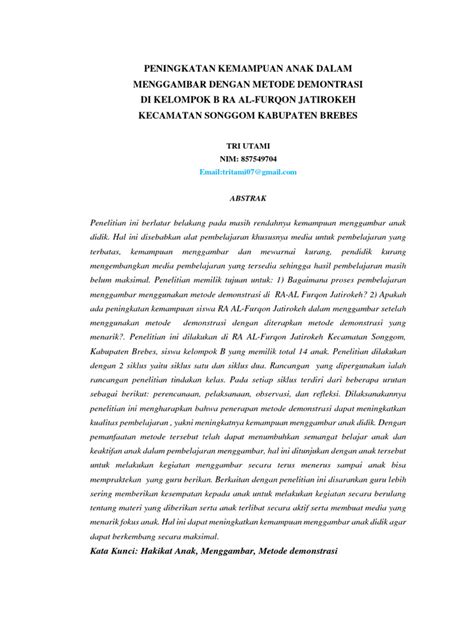 Tri Utami 857549704 23 1 Pdf