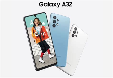 Perbedaan Samsung Galaxy A32 Vs Samsung Galaxy M31 Harga Selisih 400 Ribu Pilih Mana Laptophia
