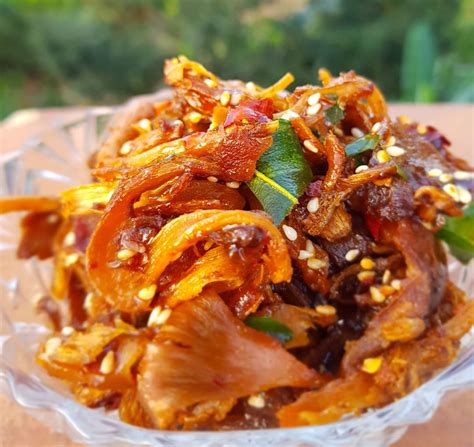 Seacloudfoods ‼️แซ่บจัดเต็ม กรอบแน่นทุกคำ‼️ กับเมนูน้ำพริกปลาข้าวสาร