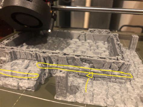 line in print from variable layer how do i print this printing