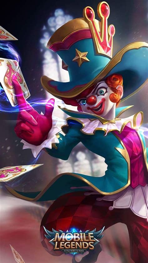 Harley Mlbb Wallpaper Hd