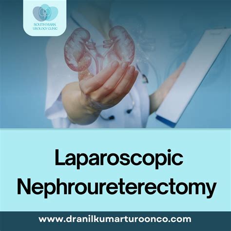 Best Laparoscopic Nephroureterectomy Treatment In India