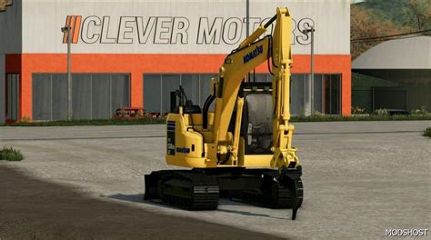 Farming Simulator 22 Komatsu Mods Search Modshost