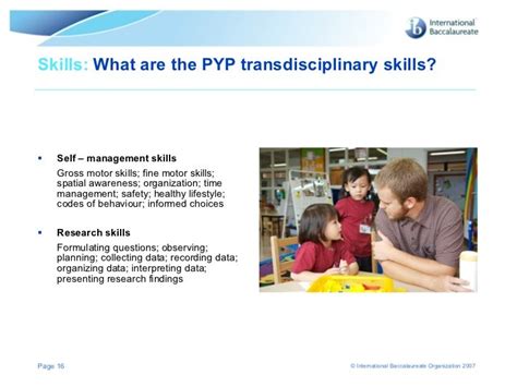 Pyp Overview Keynote