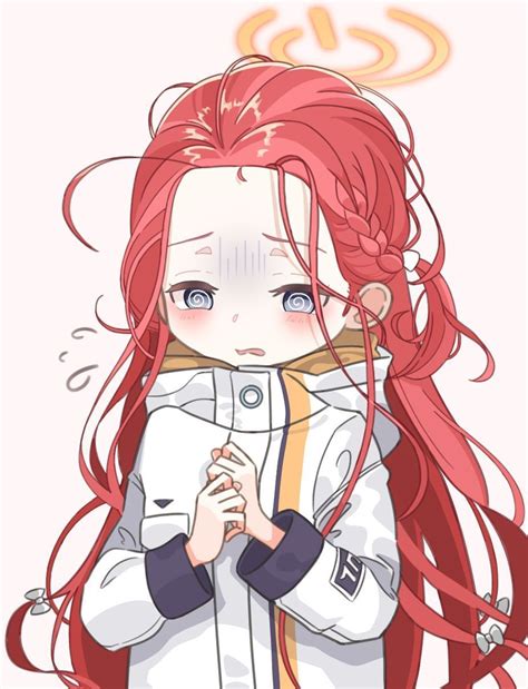 짤 로딩 테스트용 랜덤짤 뭉탱이 블루 아카이브 채널