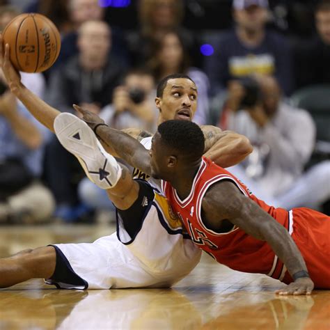 Chicago Bulls Vs Indiana Pacers Postgame Grades And Analysis News