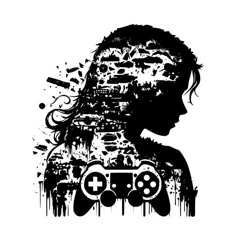 gaming streaming svg files for cricut silhouette laser machines