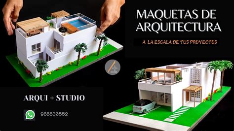 Maquetas Arquitectura Maquetas Arquitectura Y Urbanismo