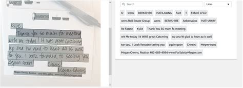Compare Amazon Textract With Tesseract Ocr — Ocr And Nlp Use Case By