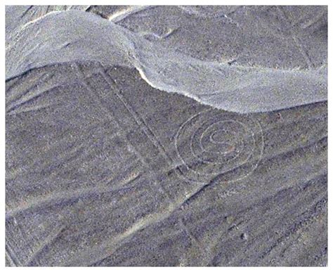 Labyrinth Lies Within Mysterious Desert Drawing — Secret History —