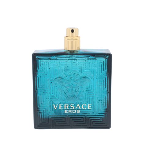 Versace Eros For Men Kvepalai Vyrams Edt 100ml Be PakuotĖs