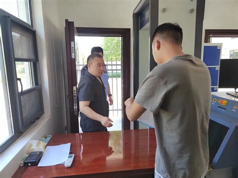 淮滨县法院党组成员、副院长陈杨一行，对院机关以及人民法庭安保工作进行了督导检查澎湃号·政务澎湃新闻 The Paper