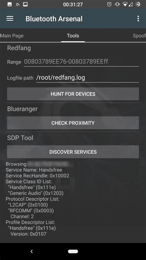 Enter Your Interface Name If Your Use Multiple Adapters You Can Paste