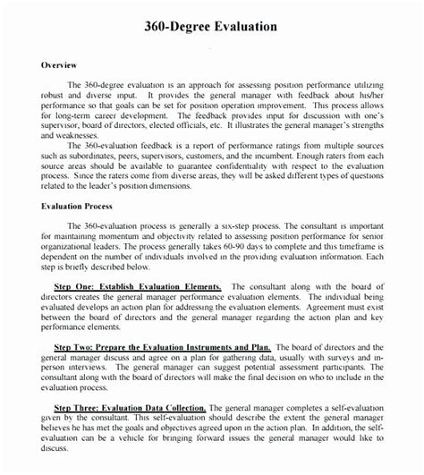 Year End Review Template Elegant Template Employee Year End Review