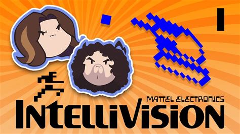 Intellivision The Best Tank Battle In History Part 1 Game Grumps