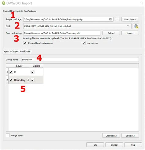 Transfer Autocad Drawing To Arcgis Online Part I
