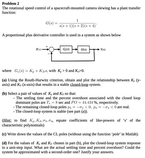 Solved Please Show All Work And Do Parts A D Include