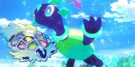 Pokémon Horizons Confirma La Identidad De Su Pokémon Misterioso La