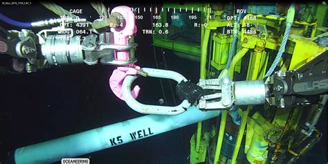 Rud Rov Hooks For Subsea Installations