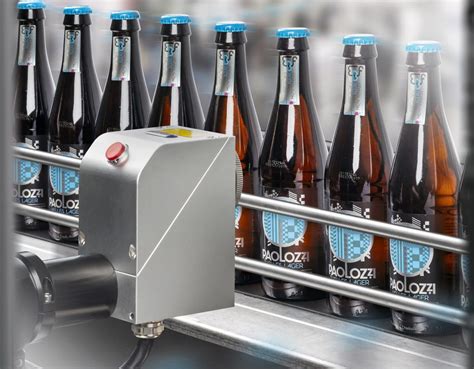 Linx Printing Technologies Csl30 Laser Coder Enhances Bottle Coding
