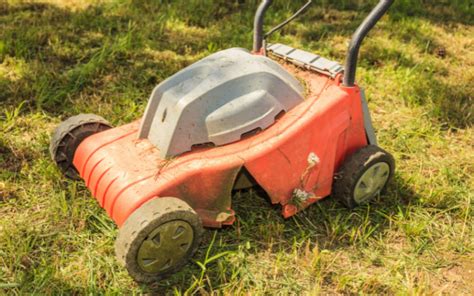 How To Dispose Of A Lawn Mower 4 Options