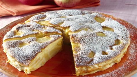 Recette de Gâteau Flan aux Pommes Bénin Actu