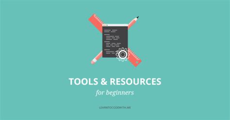 Top Coding Resources And Tools For Beginners Beyond In Learn To Code With Me