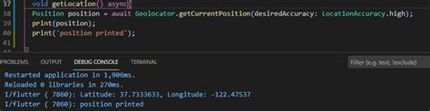 Flutter Errors And Solution Kickerai