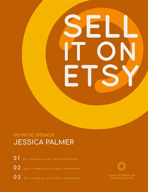 Program Event 10 Customizable Template Shutterstock