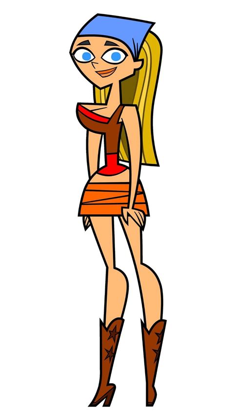 Lindsay Total Drama Island Cartoon Profile Pics Characters