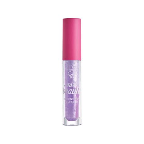 Golden Rose Miss Beauty Diamond Shine 3D Lipgloss-02 Mystic | Evde Eczane