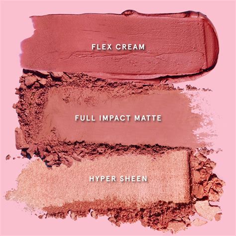Cheek Clapper 3d Blush Trio Palette Phat Ass Onesize By Patrick St