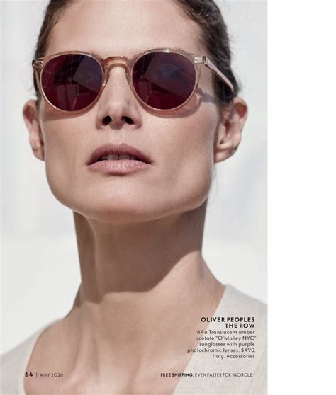 Neiman Marcus Spring Summer 2016 Sunglasses Edit