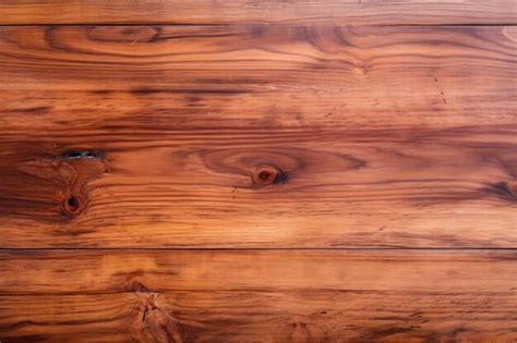 Premium Photo Wooden Desk Texture Viewed From Top