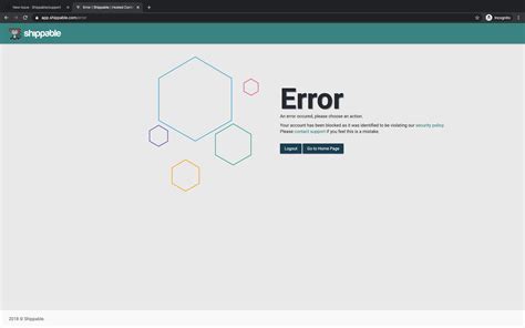 Account Blocked · Issue 5029 · Shippablesupport · Github