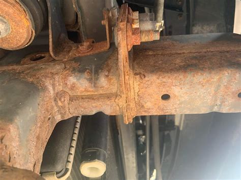 How Bad Is This Frame Rust Rtoyotatacoma