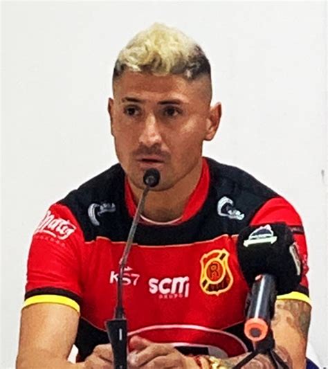 Kevin Egaña Llegó A Rangers De Talca Maulehoy