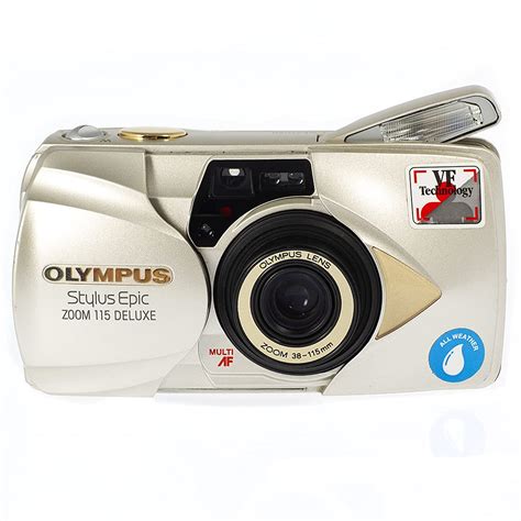 \半額SALE／ OLYMPUS zoom 115 DLX sushitai.com.mx