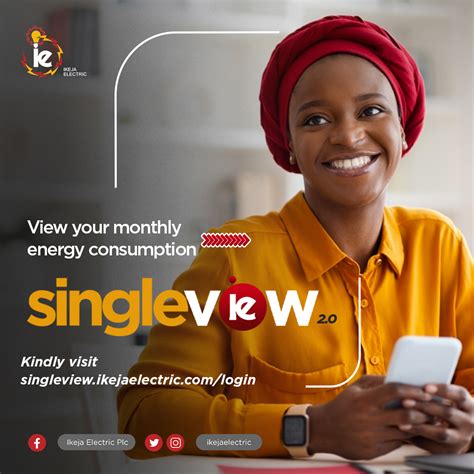 Ikeja Electric Upgrades Singleview Web Application For Excellent