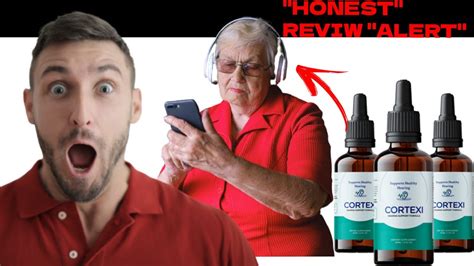 Cortexi Review⚠️alert⚠️cortexi Tinnitus Supplement Cortexi Reviews Youtube