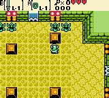 The Legend Of Zelda Oracle Of Seasons North Horon And Gnarled Root