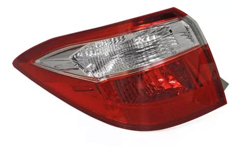 Calavera Izquierda Toyota Corolla 2015 Envío gratis