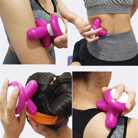 Memo Massager Assorted Tcistarhealthproducts